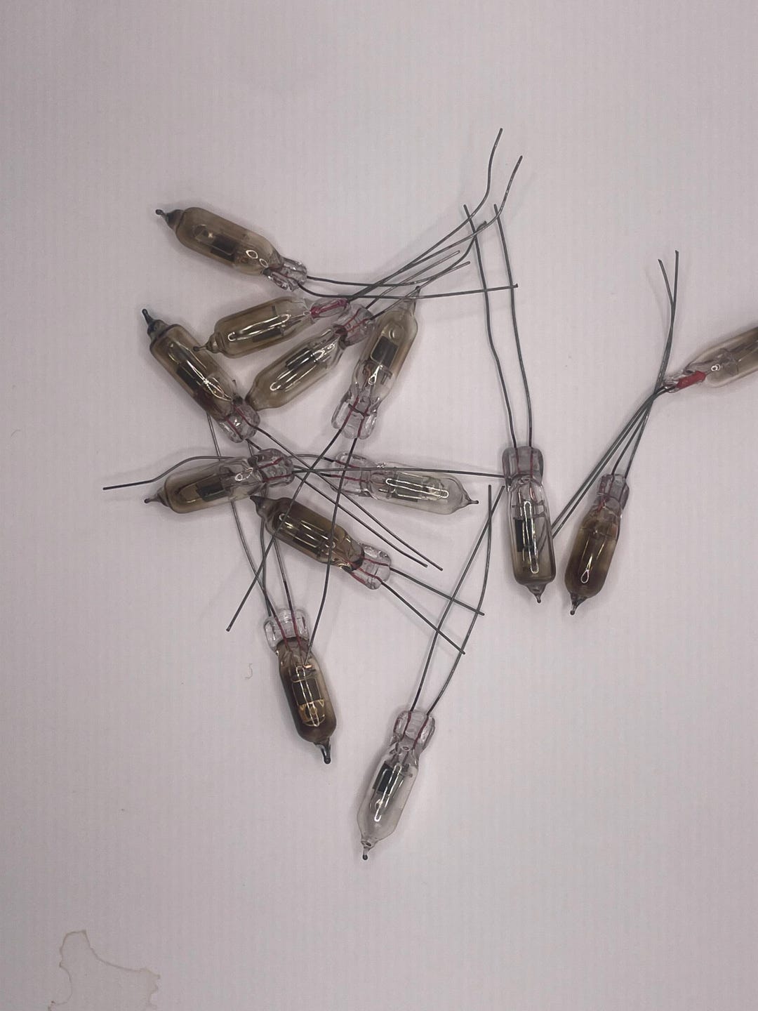 Neon Dot Bulb IN-3 NOS 2pcs for Nixie Tube Clock - Etsy