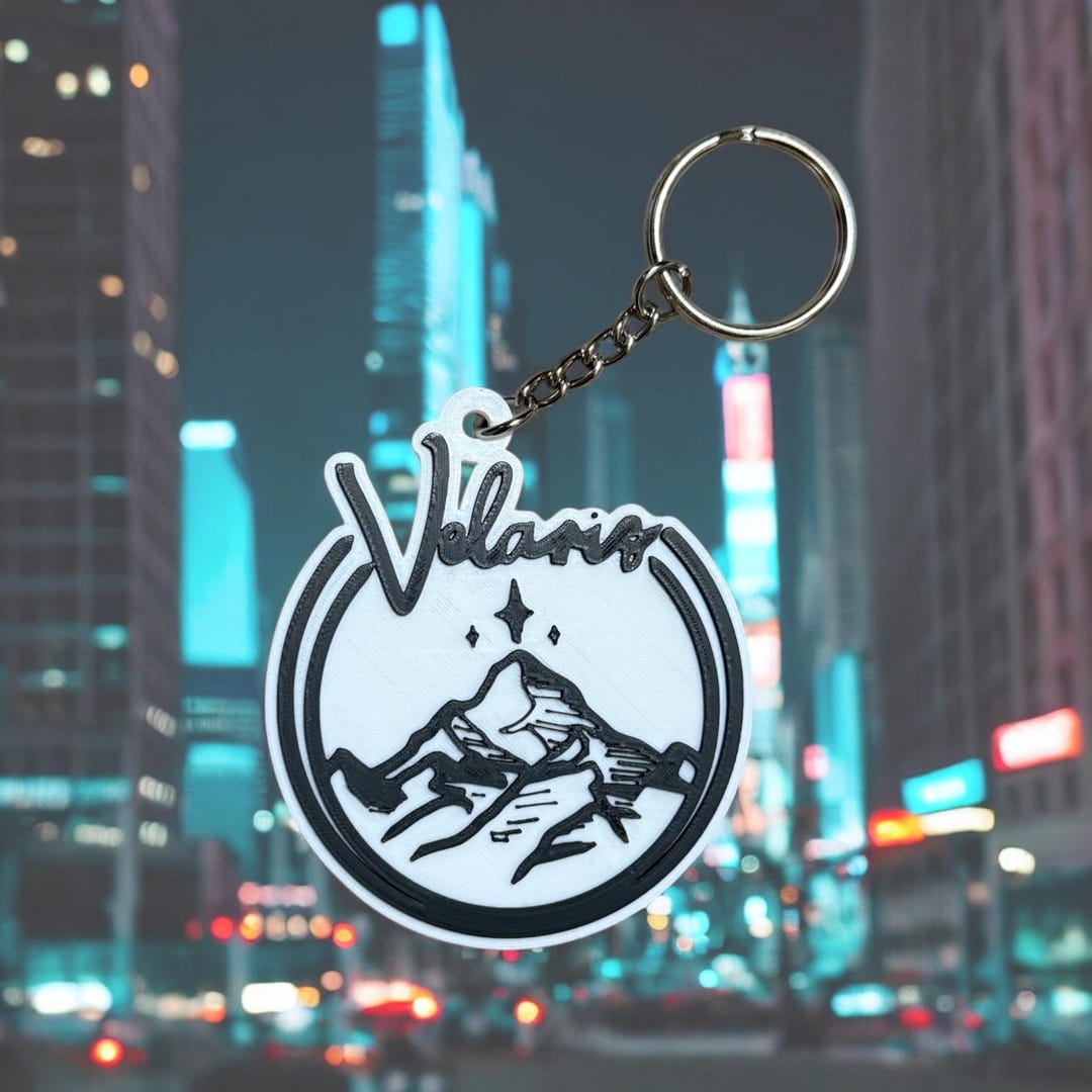 ACOTAR Inspired Keychain - A Crown of T&R - Fairy Keychain - High Fae ...