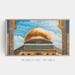 Al-aqsa Mosque Painting Samsung Frame TV Art Islamic Wall Art Palestine ...