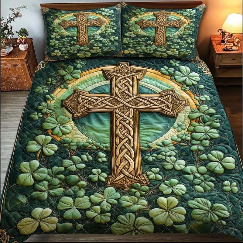 Cross Duvet Cover - Etsy