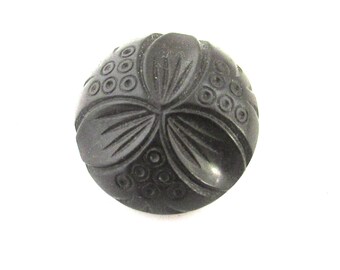 French Depose Button - Etsy