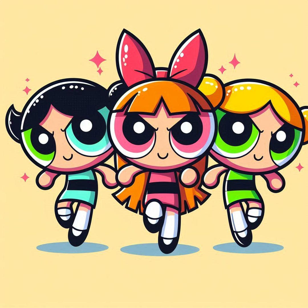 PNG,PNG Powerpuff , Powerpuff,powerpuff Girls, Cute Powerpuff, Design ...