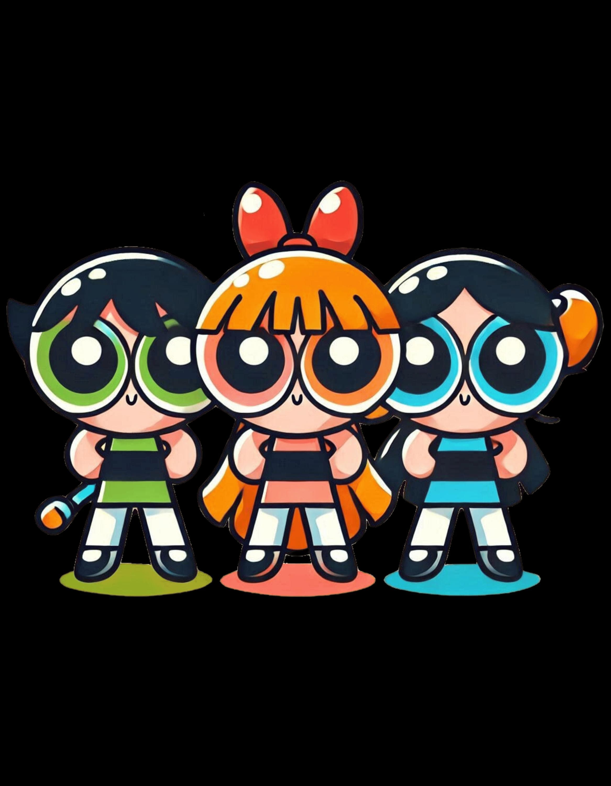 Powerpuff, Powerpuff PNG, Powerpuff Girls,cartoon,cartoon Png,special ...