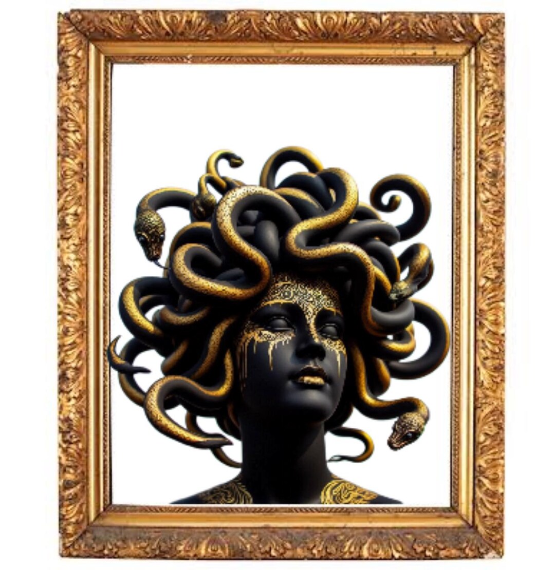 Demigod Human Design PNG. - Etsy