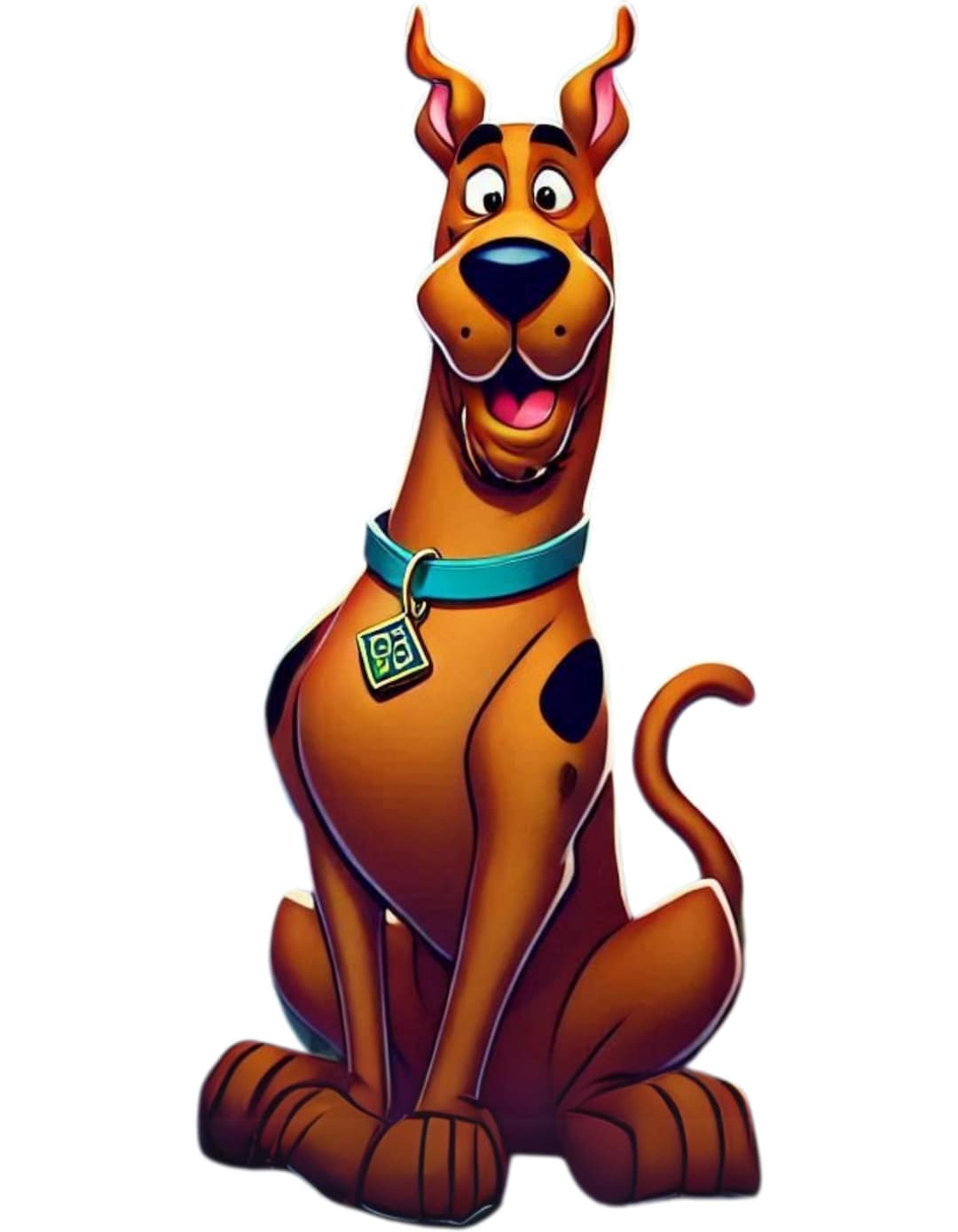 2 PNG, Scooby Doo , Cartoon Characters, Digital Dowland, Character ...