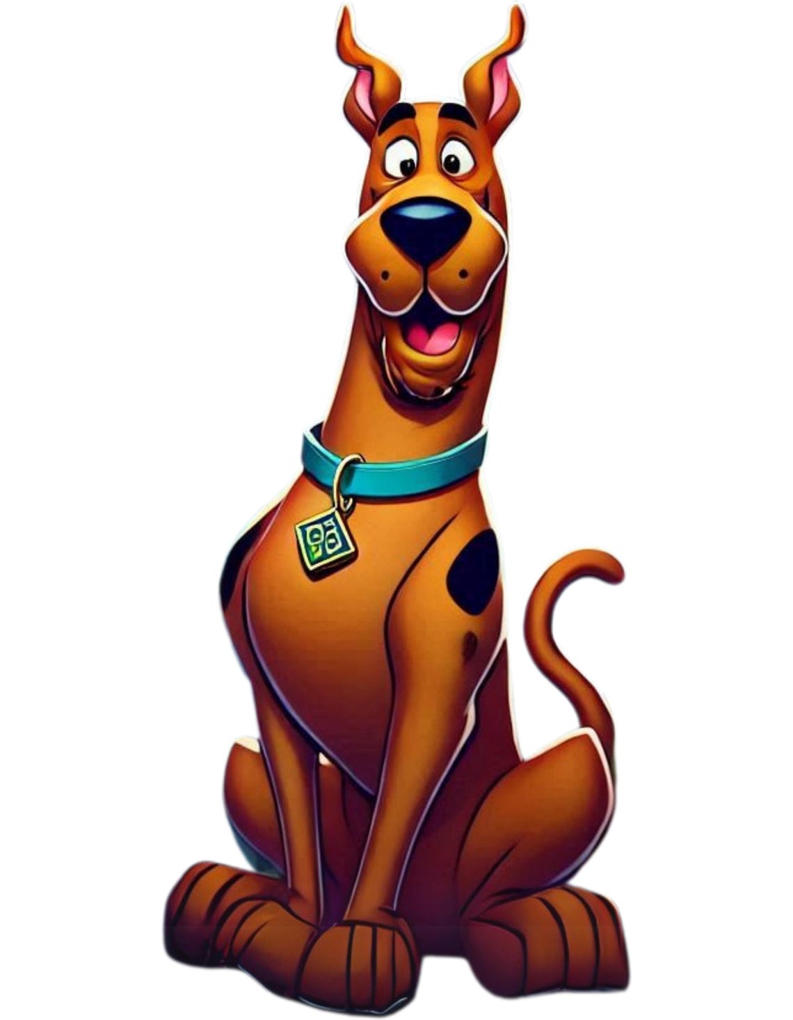 2 PNG, Scooby Doo , Cartoon Characters, Digital Dowland, Character ...