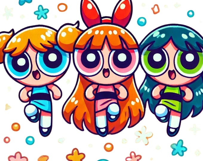 PNG Powerpuff , Powerpuff Girls , Powerpuff ,cartoon PNG, Cartoon ...