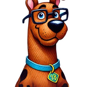 2 PNG, Scooby Doo , Cartoon Characters, Digital Dowland, Character ...