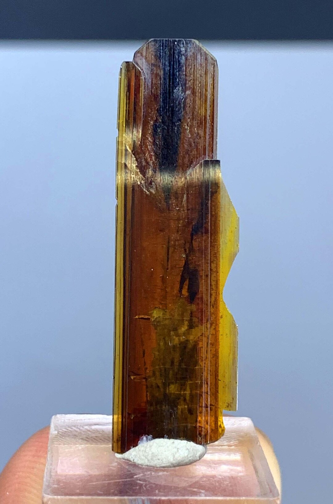 Rare Red Brookite Crystal From Pakistan - 6.00 Carats - Etsy
