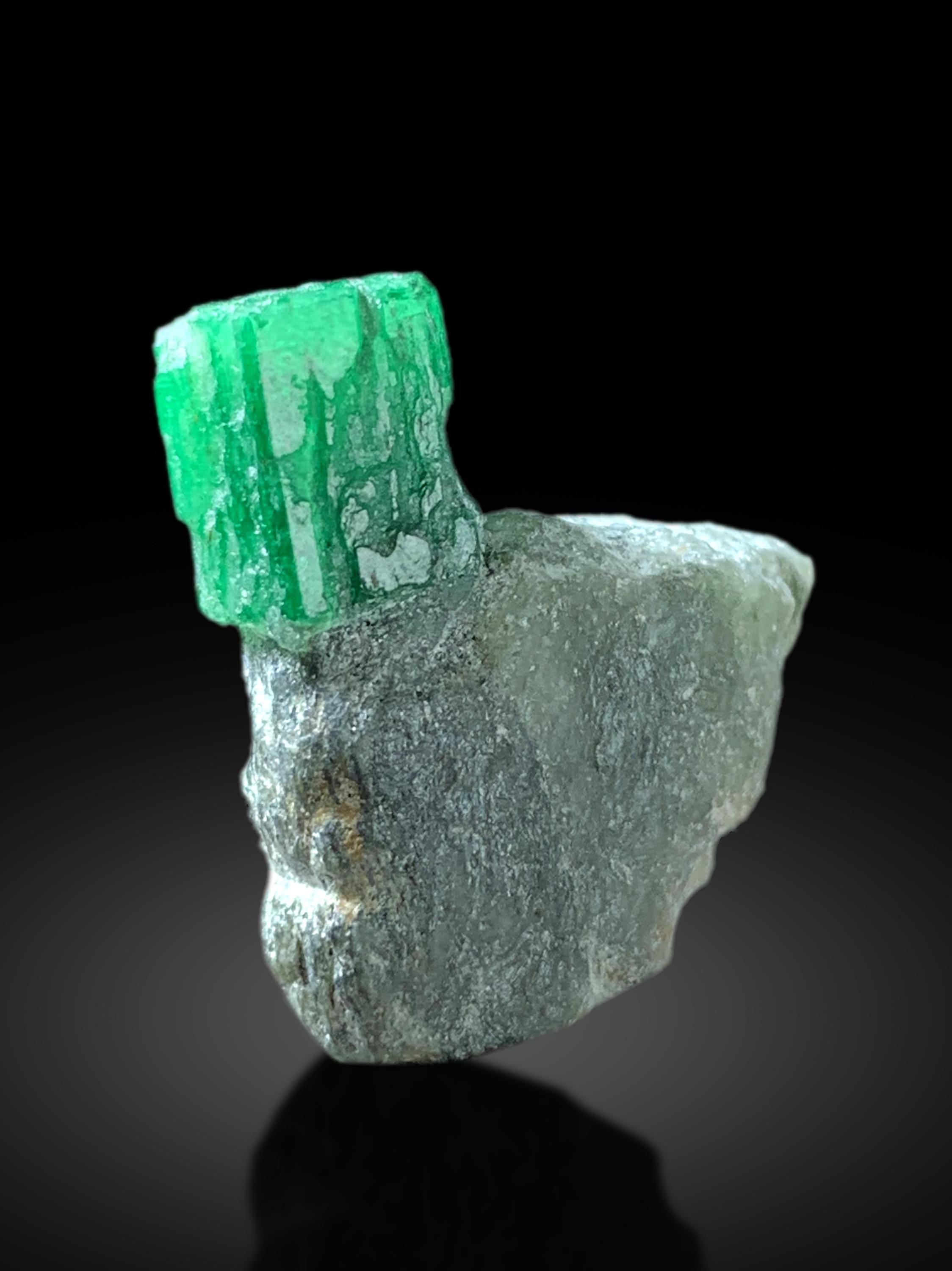 Emerald Specimen From Pakistan, Weight : 30.30 Cts - Etsy