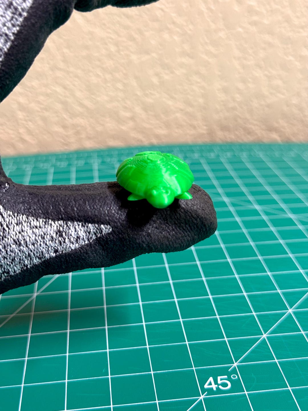 Mini Desk Turtle | Adorable Animal | Unique Gift | Office Decor ...