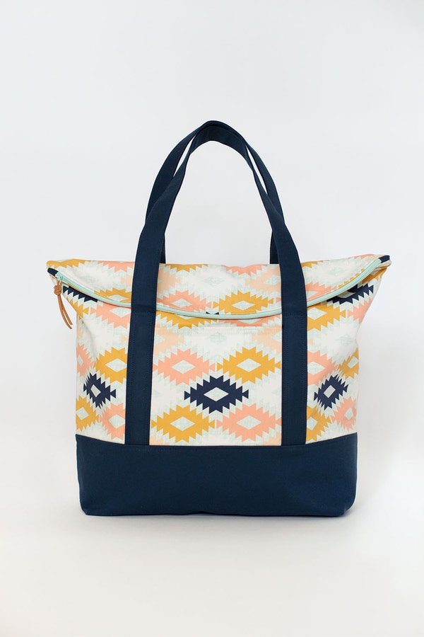 PDF PATTERN Miranda Tote - Etsy Canada