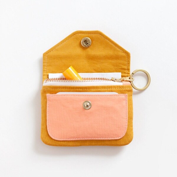 Snap Wallet Pattern - Etsy