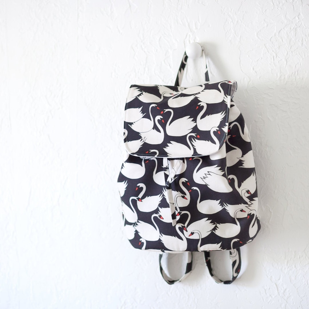 London Backpack PDF Sewing Pattern - Etsy