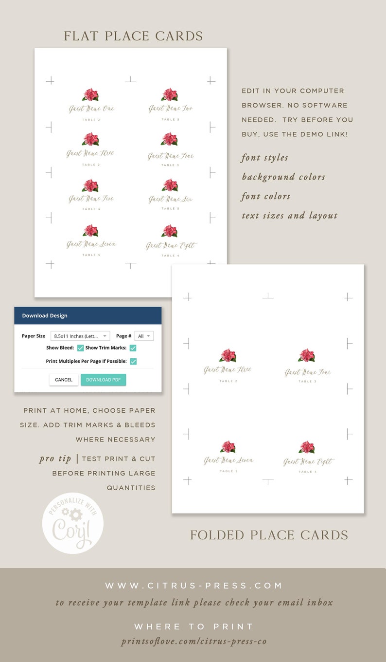 Modern Photo Thank You Card, A2 Fold Card Photo Wedding Card, Modern ...