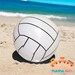 Inflatable Beach Ball Football Soccer Rugby Basketball Pool Inflatable ...