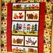 Case IH Quad Tractor Quilt - Etsy