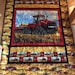 Case IH Quad Tractor Quilt - Etsy