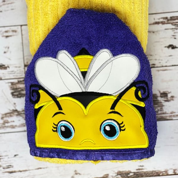 Buy Bumblebee Bath Towel Online In India - Etsy India