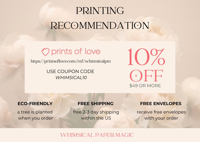 New Years 2025 Photo Card Template, Gold Holiday Photo Card Printable ...