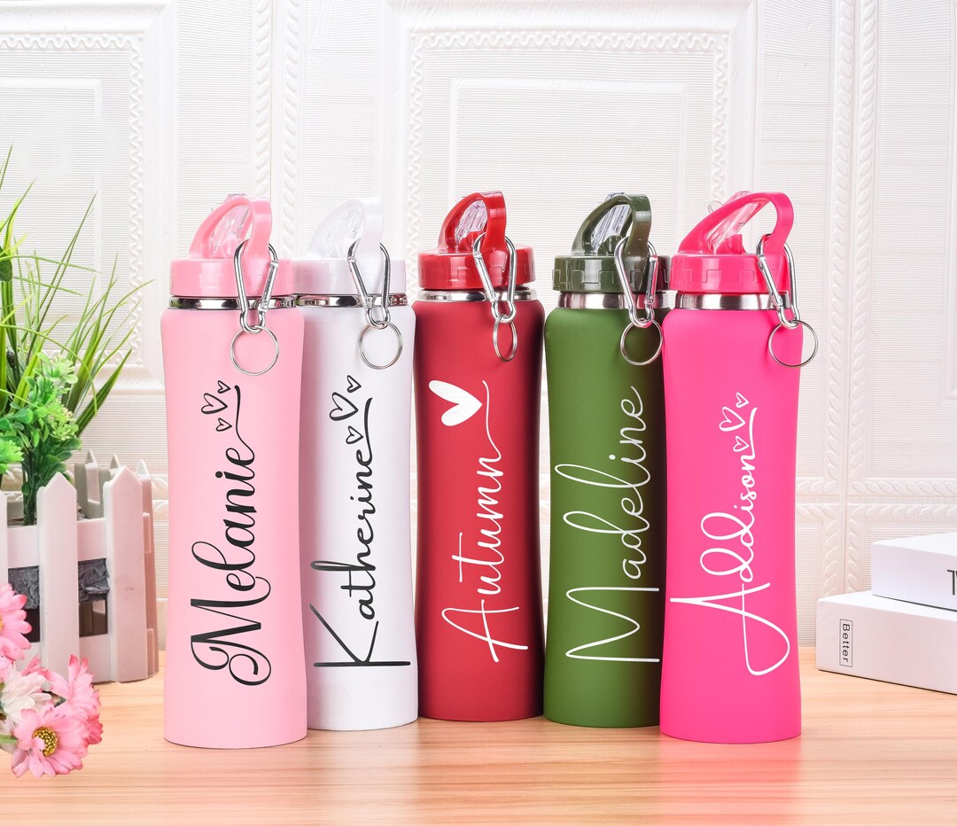 Insulated Bottle,personalized Bottle,water Bottle,personalized Gift ...