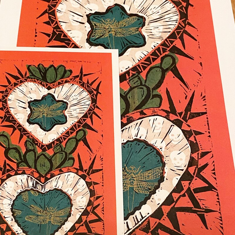 Chine Colle Paper - Etsy