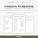 Stoic Mindset Workbook: Resilience & Personal Growth (PDF) - Etsy