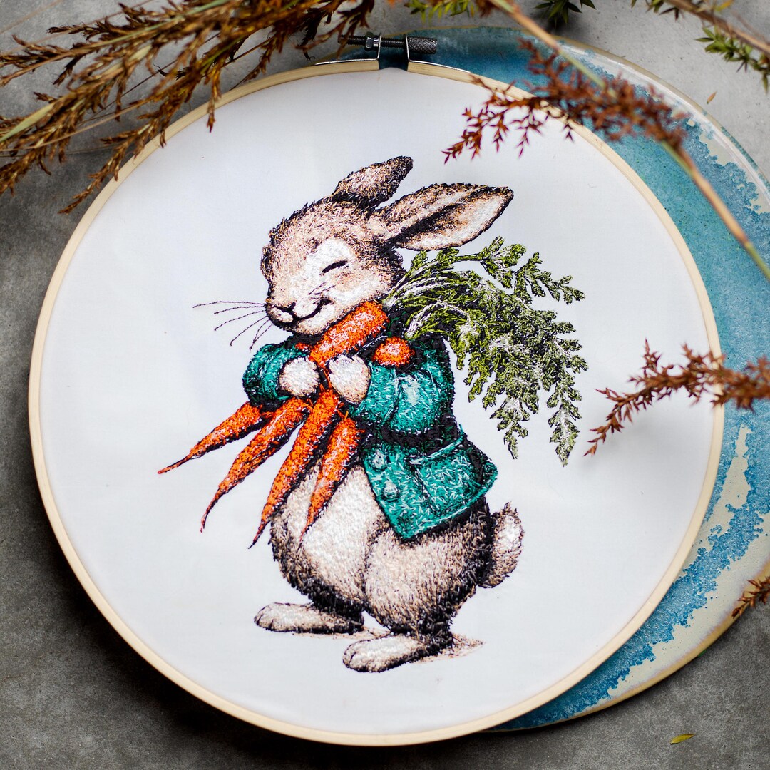 Burrow & Harvest - Easter Morning Bunny Bliss | Rabbit Machine ...