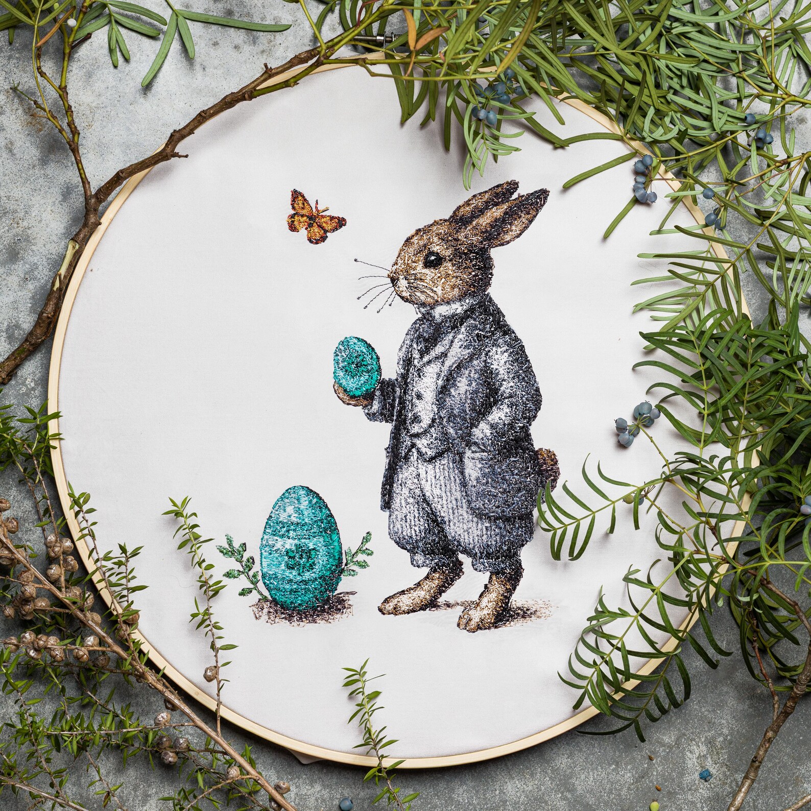 Whispers of Easter Dawn - Bunny’s Easter Offering | Rabbit Machine ...