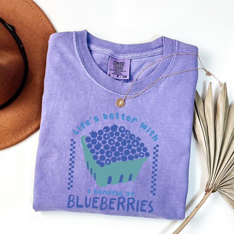 Food Graphic Tees - Etsy