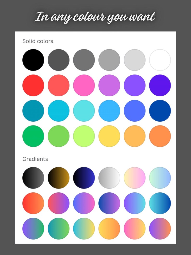 Custom Album Cover Poster - Personalized Music Print - Song List Wall ...