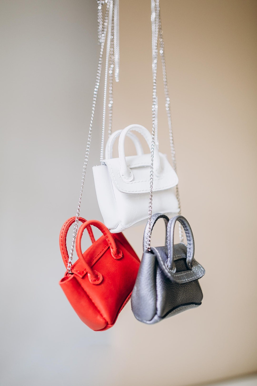 Small Crossbody Bag, Mini Purse, Leather Mini Bag, Wedding Purse, Tiny ...