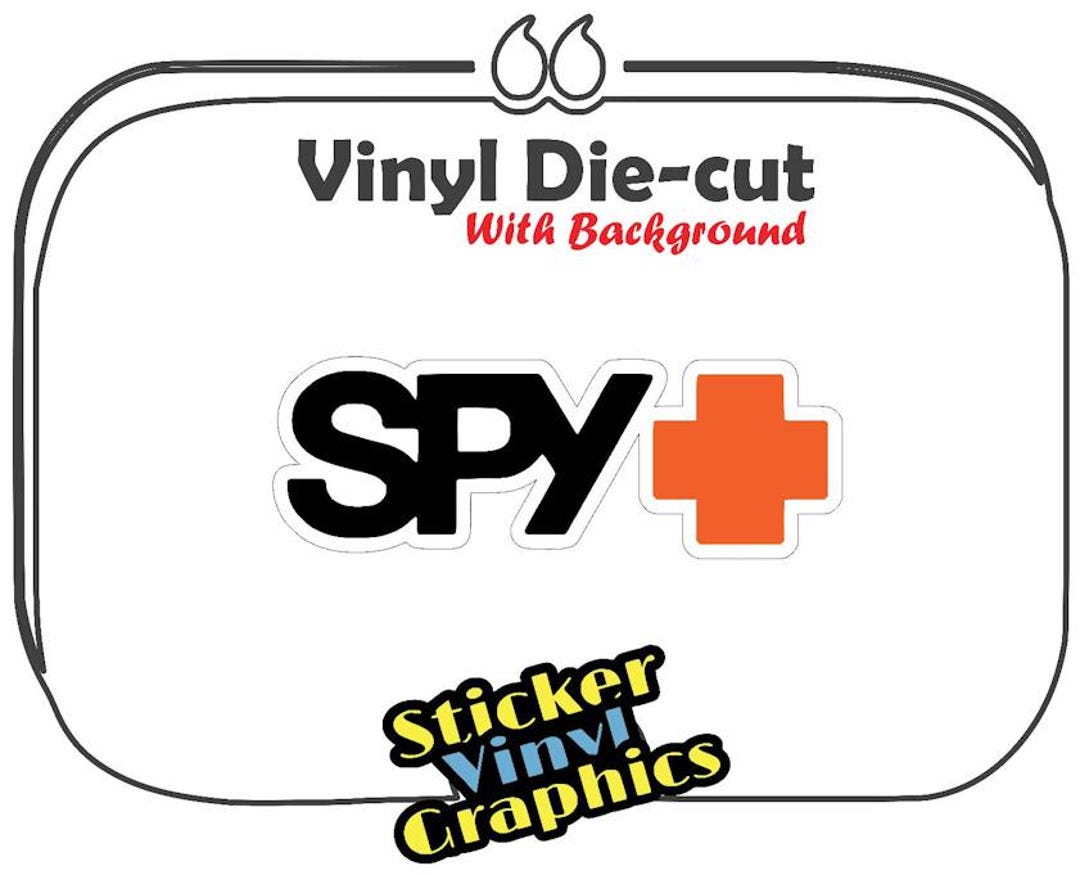 SPY Decal - Etsy