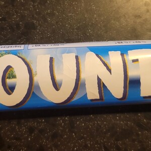 Canadian Chocolate Bars Gift Box - Etsy