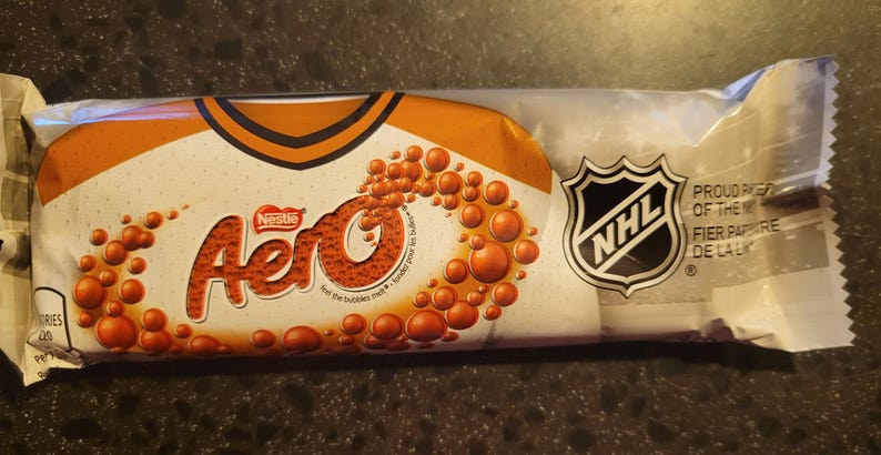 Canadian Chocolate Bars Gift Box - Etsy