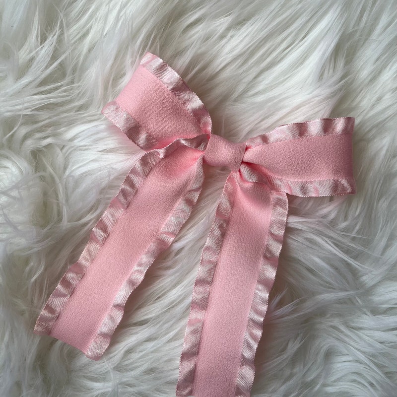 Ruffle Ribbon - Etsy