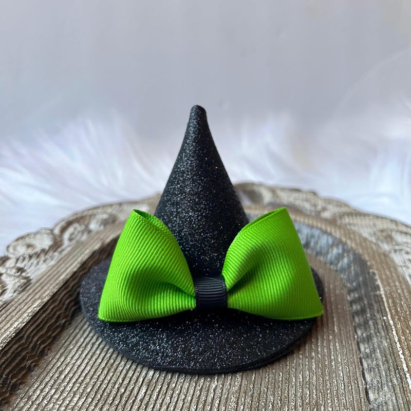 Wicked Hat - Etsy