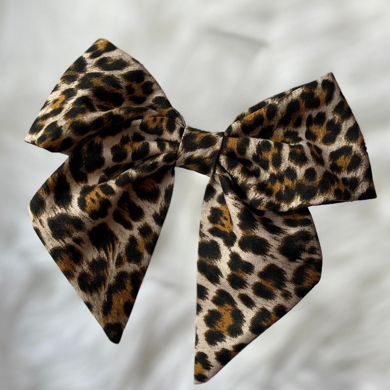 Leopard Accessories - Etsy