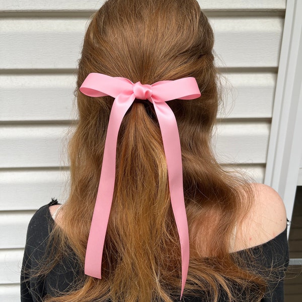 Medium Hair Bows - Etsy