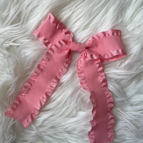 Ruffle Ribbon - Etsy