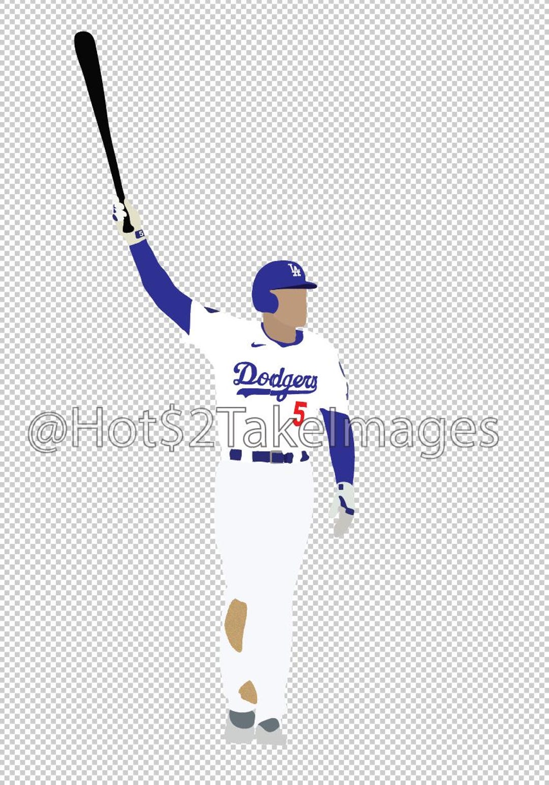 Freddie Freeman Walk Off - Etsy