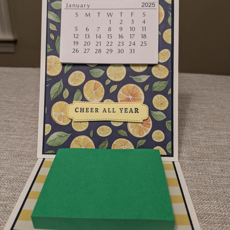 Preppy Calendar - Etsy