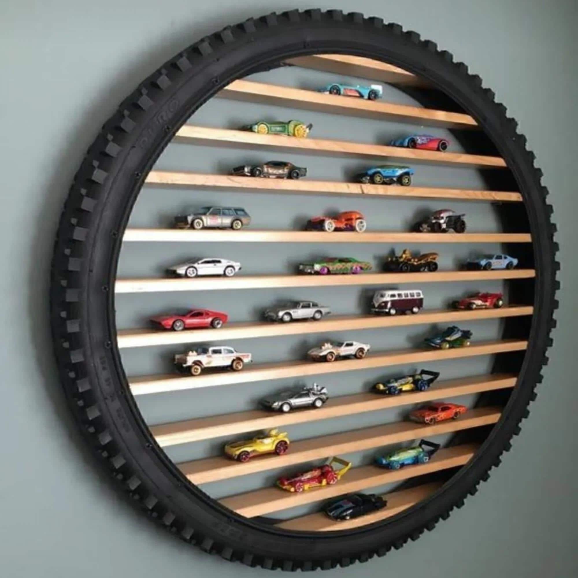Kids Toy and Car Shelf - Etsy