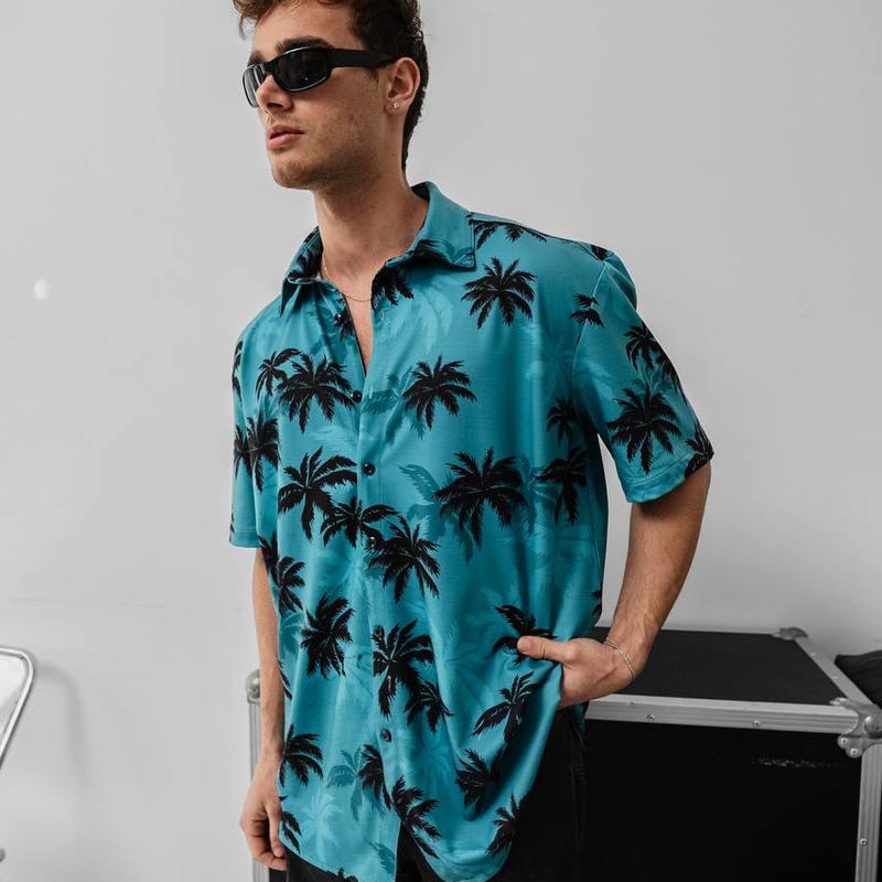 Tommy Vercetti Shirt - Etsy