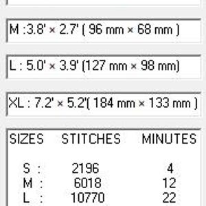 Machine Embroidery Design. Hearthands. - Etsy