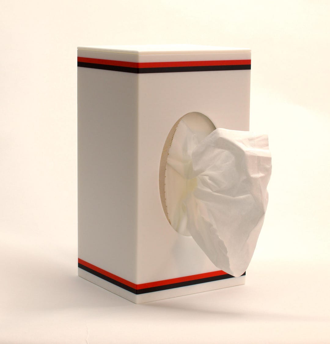 Jumbo Facial Tissue Box for Sim Rig or Wall Mount Kannapolis Colourway ...