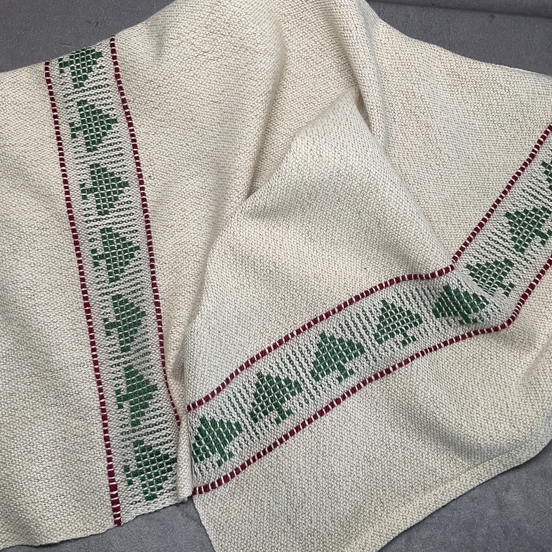 Weaving Trees (PDF) Pattern for 8S Jack Loom (summer & Winter) - Etsy