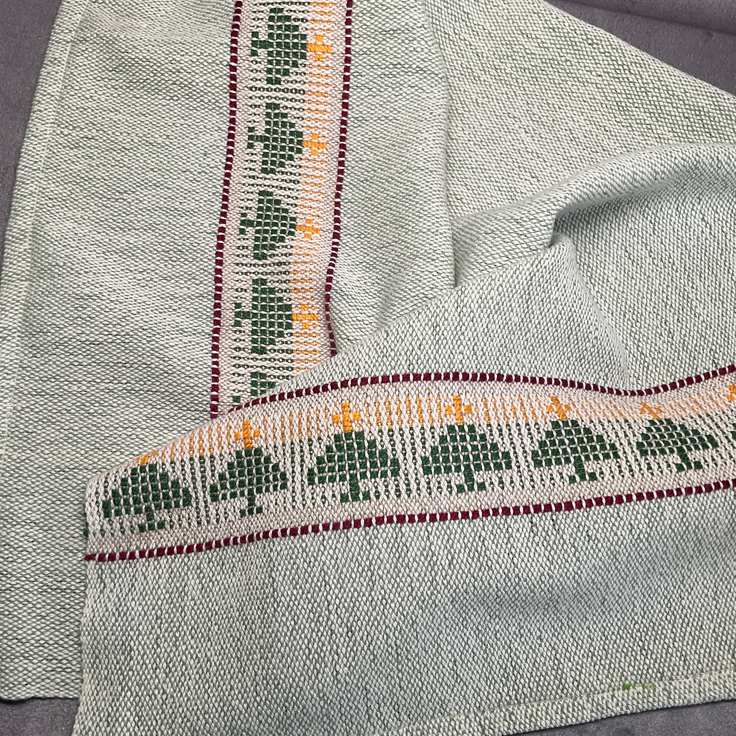 Weaving Pattern Trees (PDF) Pattern for 8S Jack Loom (summer & Winter ...