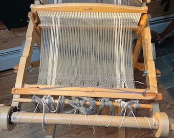 Rigid Heddle Loom - Etsy