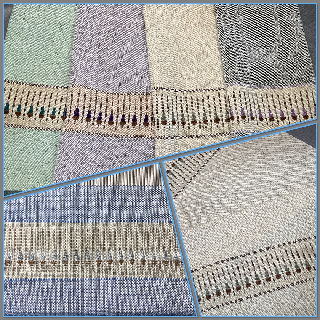 Weaving Drop Spindles PDF Pattern for 8S Loom overshot - Etsy